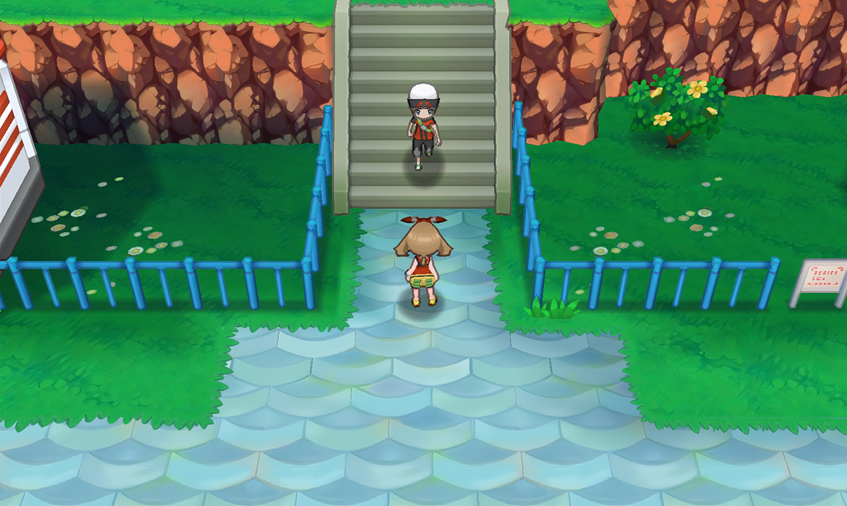 All Rival Battles (Brendan & May) - Pokémon ORAS Wiki