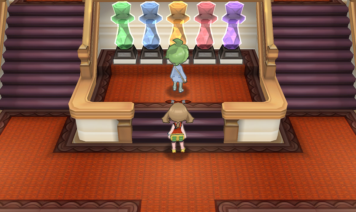 All Wally Battles - Pokémon ORAS Wiki