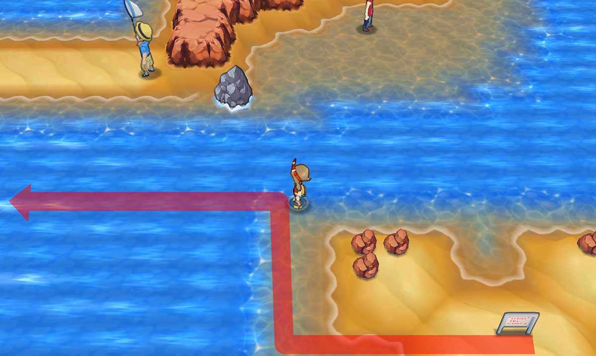 All Heart Scales - Pokémon ORAS Wiki