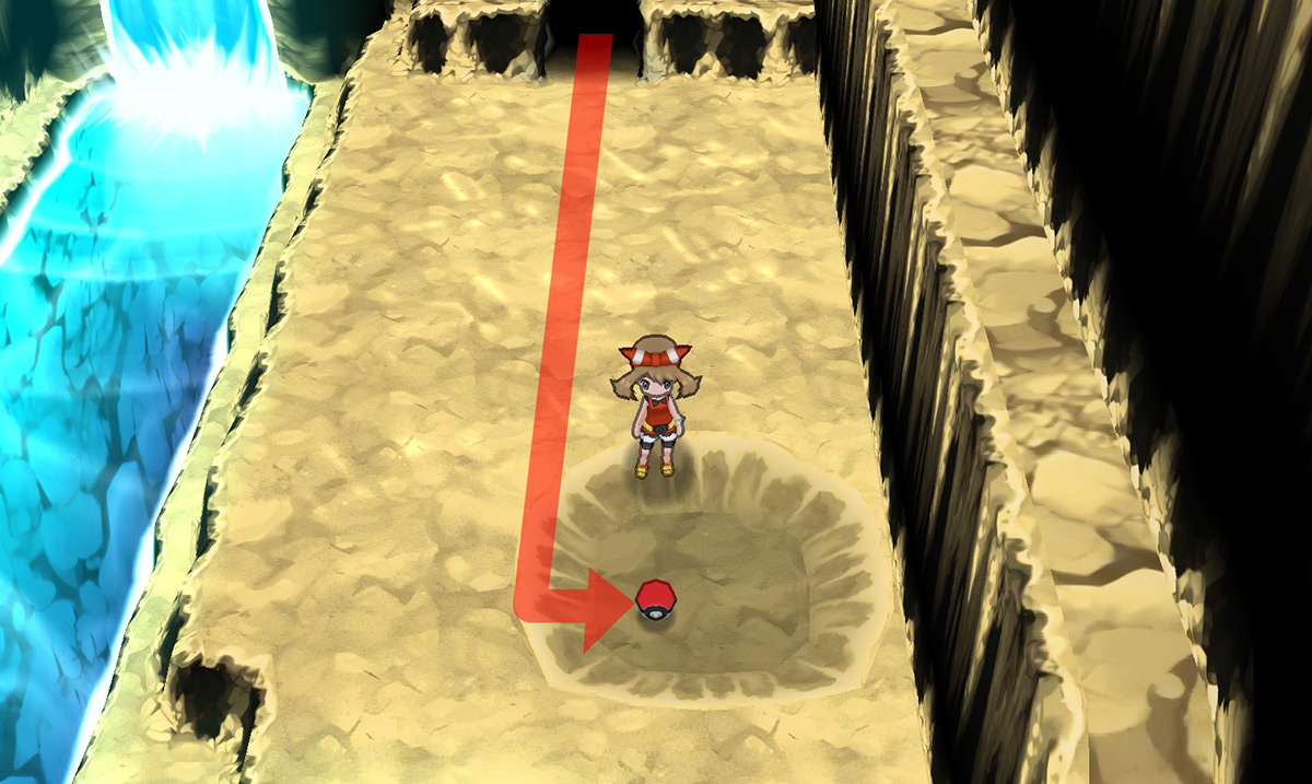 All PP Maxes - Pokémon ORAS Wiki