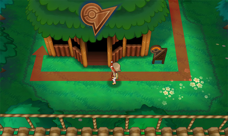 TM86 Grass Knot - Pokémon ORAS Wiki