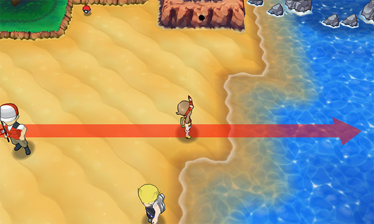 TM99 Dazzling Gleam - Pokémon ORAS Wiki