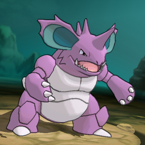 Nidoking - Pokémon ORAS Wiki