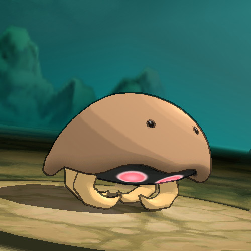 Kabuto - Pokémon ORAS Wiki