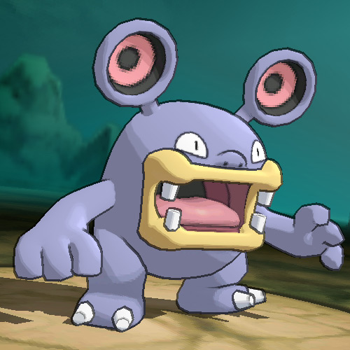 Loudred - Pokémon ORAS Wiki