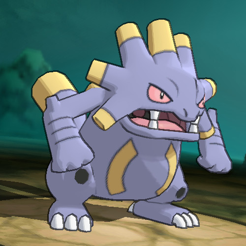 Exploud - Pokémon ORAS Wiki