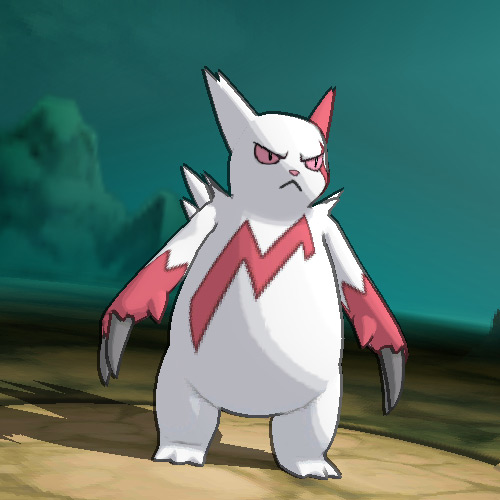 Zangoose - Pokémon ORAS Wiki