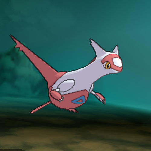 Latias - Pokémon ORAS Wiki