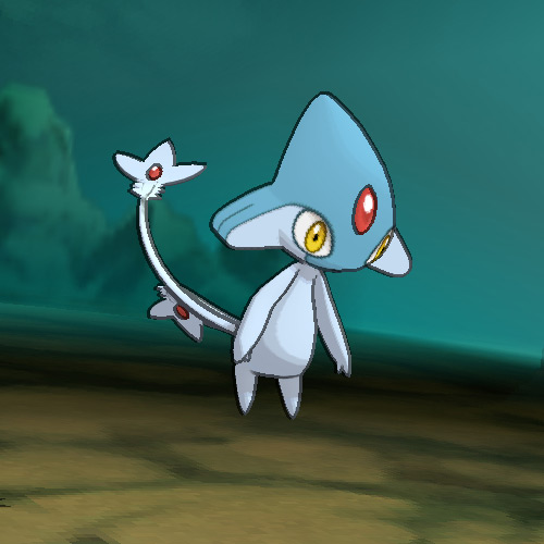 Azelf - Pokémon ORAS Wiki