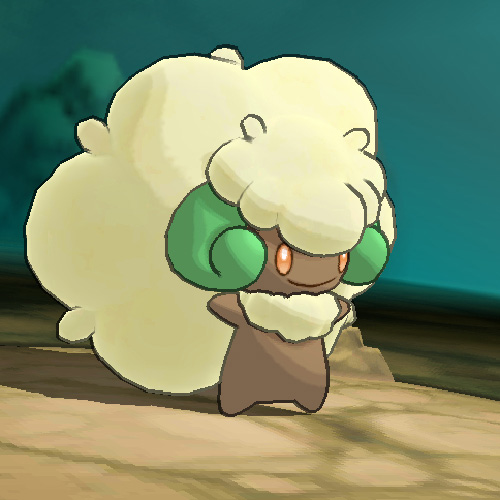 Whimsicott - Pokémon ORAS Wiki