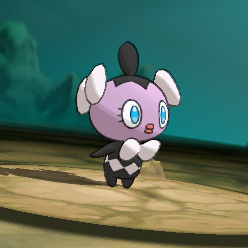 Gothita - Pokémon ORAS Wiki