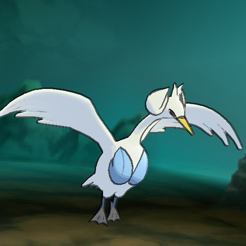 Swanna - Pokémon ORAS Wiki