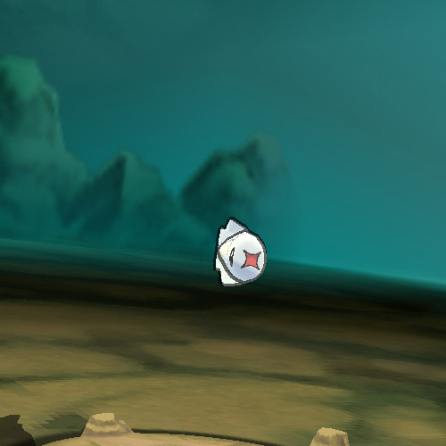 Tynamo - Pokémon ORAS Wiki