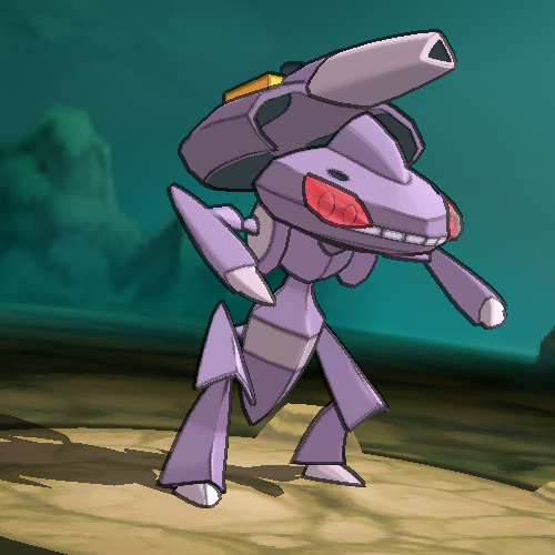 Genesect - Pokémon ORAS Wiki