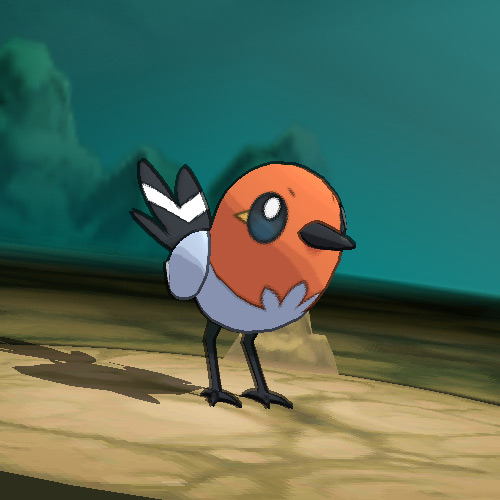Fletchling - Pokémon ORAS Wiki