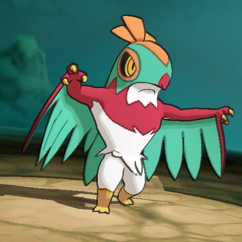 Hawlucha - Pokémon ORAS Wiki