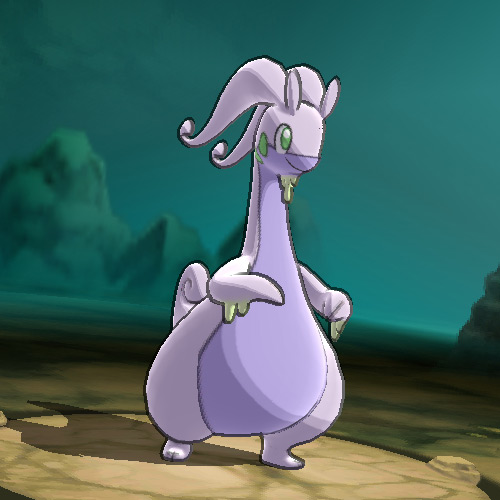 Goodra - Pokémon ORAS Wiki