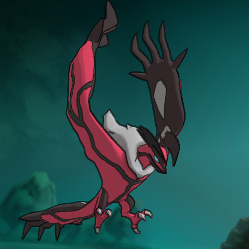 Yveltal - Pokémon ORAS Wiki