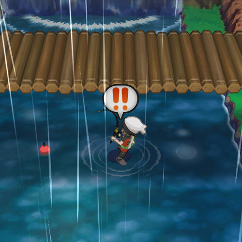 Game Mechanics - Pokémon ORAS Wiki