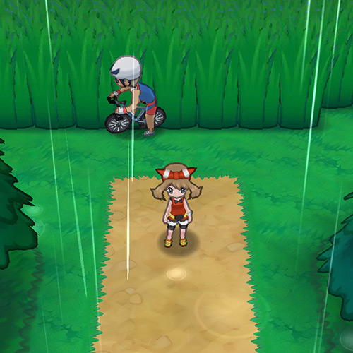 Route 119 (Location) - Pokémon ORAS Wiki