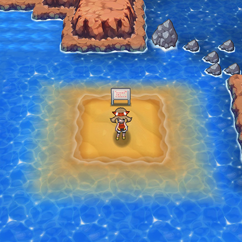 Route 132 (Location) - Pokémon ORAS Wiki