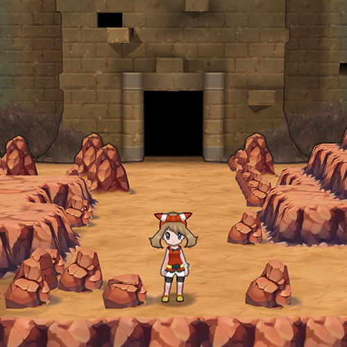 Sky Pillar (Location) - Pokémon ORAS Wiki