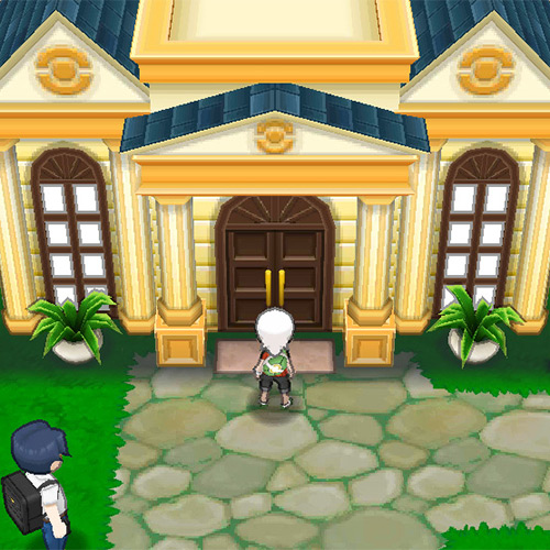 Extras & Side Quests - Pokémon ORAS Wiki