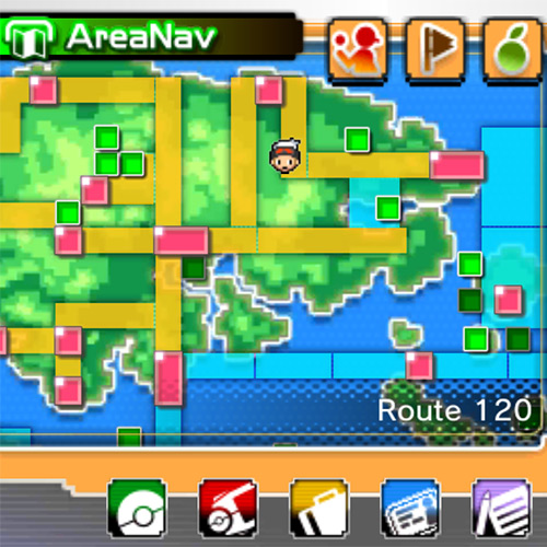 Game Mechanics - Pokémon ORAS Wiki