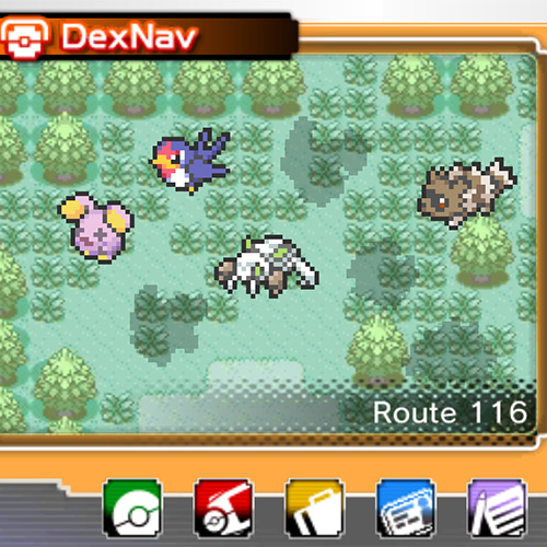 Game Mechanics - Pokémon ORAS Wiki