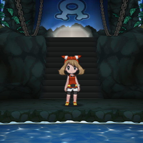 Team Aqua Hideout (Location) (Alpha Sapphire) - Pokémon ORAS Wiki