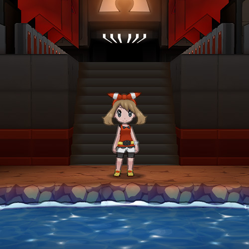 Team Magma Hideout (Location) (Omega Ruby) - Pokémon ORAS Wiki