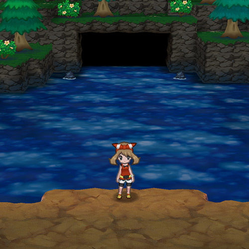 Victory Road (Location) - Pokémon ORAS Wiki